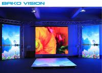 China Indoor Full Color LED Display P3.91 SMD2121 500x500mm Lightweight Fast Installation for sale