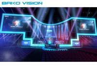 China Indoor Full Color LED Display P3.91 SMD2121 500x500mm Lightweight Fast Installation for sale