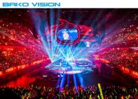 China Indoor Full Color LED Display P3.91 SMD2121 500x500mm Lightweight Fast Installation for sale