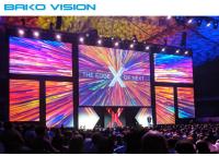 China Advertising Indoor Rental LED Display High Precision Stage Show Application for sale