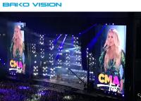 China Advertising Indoor Rental LED Display High Precision Stage Show Application for sale