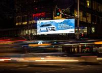China 2500 Nits Billboard LED Display Outdoor Fixed High Refresh Rate Low Consumption for sale