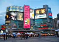 China 2500 Nits Billboard LED Display Outdoor Fixed High Refresh Rate Low Consumption for sale