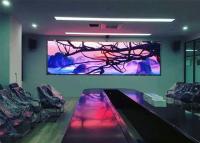 China 4K HD Small Pitch Indoor Fixed LED Display P1.25 P1.56 600x337mm 6kg Video Wall for Meeting Room for sale