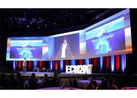 China 4K HD Small Pitch Indoor Fixed LED Display P1.25 P1.56 600x337mm 6kg Video Wall for Meeting Room for sale