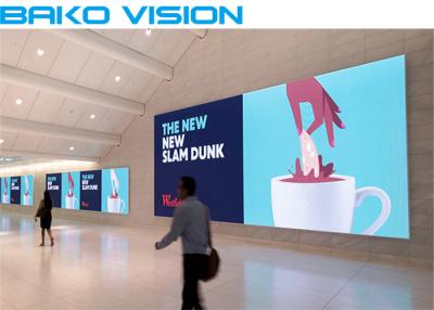 China Indoor SMD LED Display Fixed LED Screens front service panels for Large Format Video Displays for sale