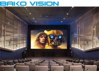 China Indoor SMD LED Display Fixed LED Screens front service panels for Large Format Video Displays for sale
