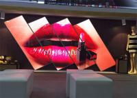 China P1.9 Fine Pitch Indoor LED Poster Display 1000 Nits Slim 33mm Digital Advertising Board for sale