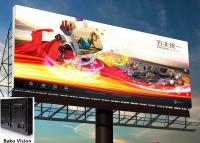 China IP67 Outdoor SMD LED Display Screen 6500cd/m2 Brightness 8mm Pixel Pitch for Advertising Billboard for sale