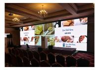 China Full Color Indoor Rental LED Display P3.91 High Definition Panel 2 Years Warranty for sale