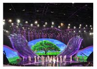 China Full Color Indoor Rental LED Display P3.91 High Definition Panel 2 Years Warranty for sale
