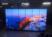 China P1.9-P2.5mm Ultra Slim LED Poster Display 2880Hz Refresh Rate 35mm Thick for sale