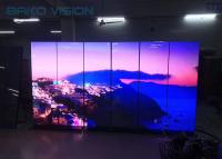 China P1.9-P2.5mm Ultra Slim LED Poster Display 2880Hz Refresh Rate 35mm Thick for sale