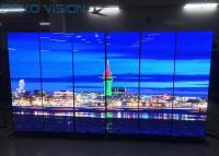 China P1.9-P2.5mm Ultra Slim LED Poster Display 2880Hz Refresh Rate 35mm Thick for sale