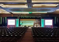 China RGB P3.91 HD Indoor Advertising LED Display Screen 250x250mm Low Power 192W for sale