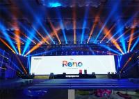 China RGB P3.91 HD Indoor Advertising LED Display Screen 250x250mm Low Power 192W for sale