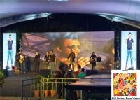 China HD Indoor Rental LED Display Screen P2.97 P3.91 P4.81 500x500mm 8kg for Advertising for sale