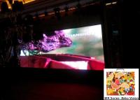 China HD Indoor Rental LED Display Screen P2.97 P3.91 P4.81 500x500mm 8kg for Advertising for sale