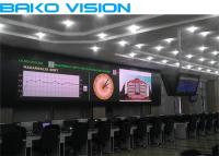 China Indoor LED Display P2.5 LED Display Front Maintence Cabinet for TV Station Studio for sale