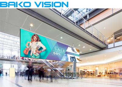 China Indoor LED Display P2.5 LED Display Front Maintence Cabinet for TV Station Studio for sale