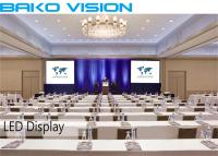 China Indoor LED Display P2.5 LED Display Front Maintence Cabinet for TV Station Studio for sale