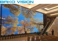 China Indoor LED Display P2.5 LED Display Front Maintence Cabinet for TV Station Studio for sale