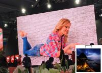 China Indoor Rental LED Display LED Video Wall Full Color High Definition Durable for sale