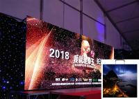 China Indoor Rental LED Display LED Video Wall Full Color High Definition Durable for sale