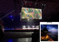 China Indoor Rental LED Display LED Video Wall Full Color High Definition Durable for sale
