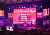 China Indoor Full Color LED Display P2.97 P3.91 1920Hz to 3840Hz Refresh for Stage Rental for sale