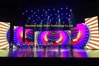 China Wide Viewing Angle Indoor Rental LED Display Panel Tvs Wall For Event Advertising for sale