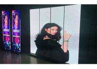 China P2.5mm Indoor LED Poster , Digital LED Display Multi Screen Connection For Advertising for sale