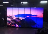 China P2.5mm Indoor LED Poster , Digital LED Display Multi Screen Connection For Advertising for sale