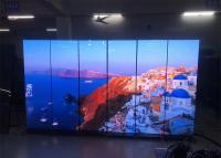 China P2.5mm Indoor LED Poster , Digital LED Display Multi Screen Connection For Advertising for sale