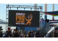 China Outdoor Rental LED Display P4.81mm Full Color 500x500mm Panel IP65 6000nits for sale