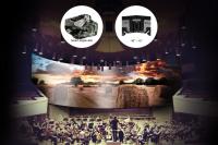 China Indoor Rental LED Display 4.81mm Pixel Pitch 1920Hz Refresh Rate Lightweight Fanless for sale