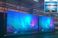 China Fanless Outdoor Rental LED Display 4.81mm Pixel Pitch 6000nits 1920Hz Full Color for sale