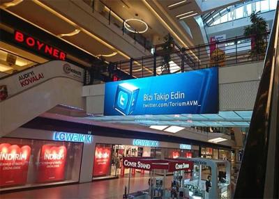 China P2.5 Fine Pitch Indoor LED Display 480x480mm 160000pixels/m² for Shopping Mall Advertising for sale