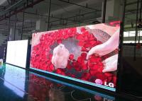 China P2.5 Fine Pitch Indoor LED Display 480x480mm 160000pixels/m² for Shopping Mall Advertising for sale