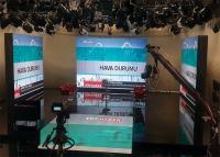 China 480 x 480mm Indoor LED Display for Stage Show / Store Hanging Billboard for sale