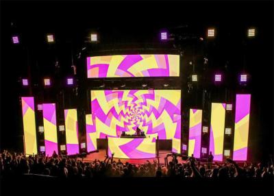 China 2880Hz Refresh Indoor Rental LED Display Panel Video Wall for Commercial Activity for sale