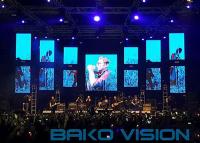 China P3.91 Indoor Rental LED Display Screen 500x500mm MBI5124 Driver IC 1200 Nits for sale