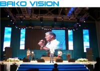 China P3.91 Full Color Indoor LED Display High Definition Stage Indoor  LED Panel for sale