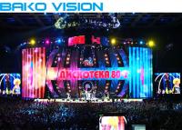 China P3.91 Full Color Indoor LED Display High Definition Stage Indoor  LED Panel for sale