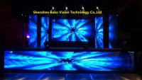 China P3.91mm Indoor Rental LED Display 500x500mm Panel 1920Hz Refresh Rate Full Color for sale