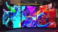 China P3.91mm Indoor Rental LED Display 500x500mm Panel 1920Hz Refresh Rate Full Color for sale