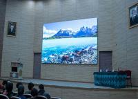 China 4K Indoor Fixed LED Display 600x337.5mm Cabinet for Meeting Room Monitoring Station for sale