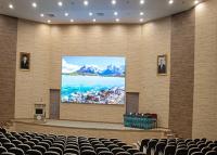 China Indoor Advertising LED Display 1920-3840Hz Slim Lightweight Video Wall 600x337.5mm for sale