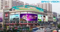 China Outdoor Waterproof LED Advertising Panel P4.81 P6 P8 P10 6500 Nits 1920Hz for Billboard for sale