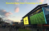 China Outdoor Waterproof LED Advertising Panel P4.81 P6 P8 P10 6500 Nits 1920Hz for Billboard for sale